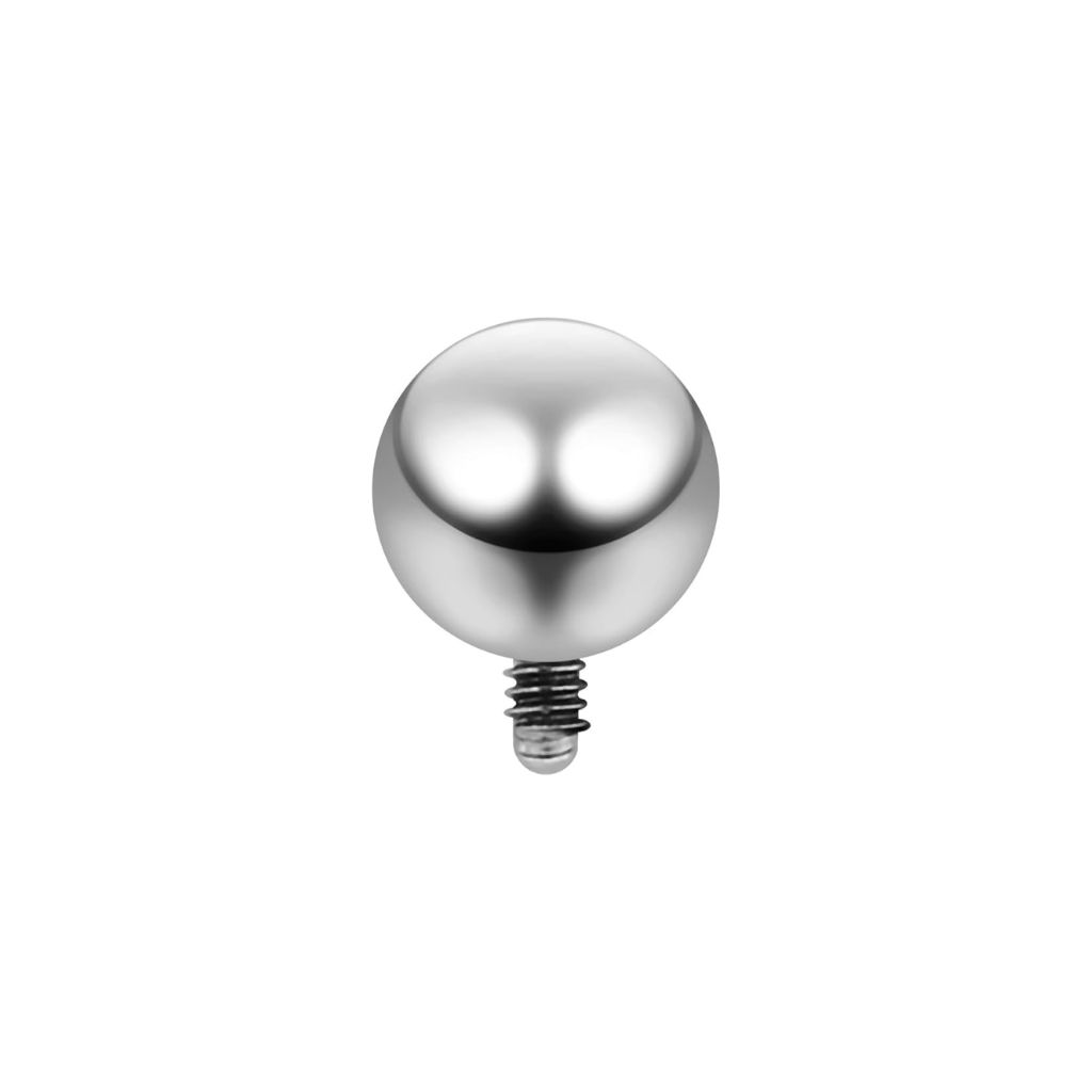 Micro Dermal Top | Ball (Steel) | imaxshop.com