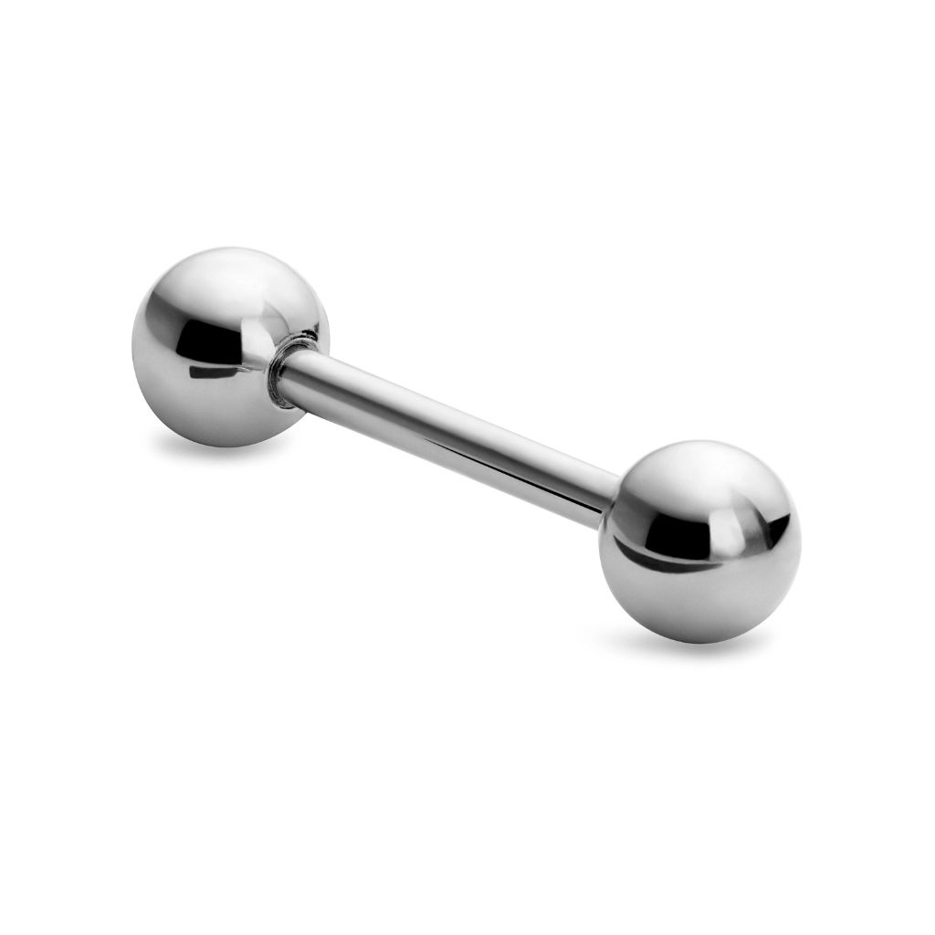 Barbell Studs (Titanium) | imaxshop.com