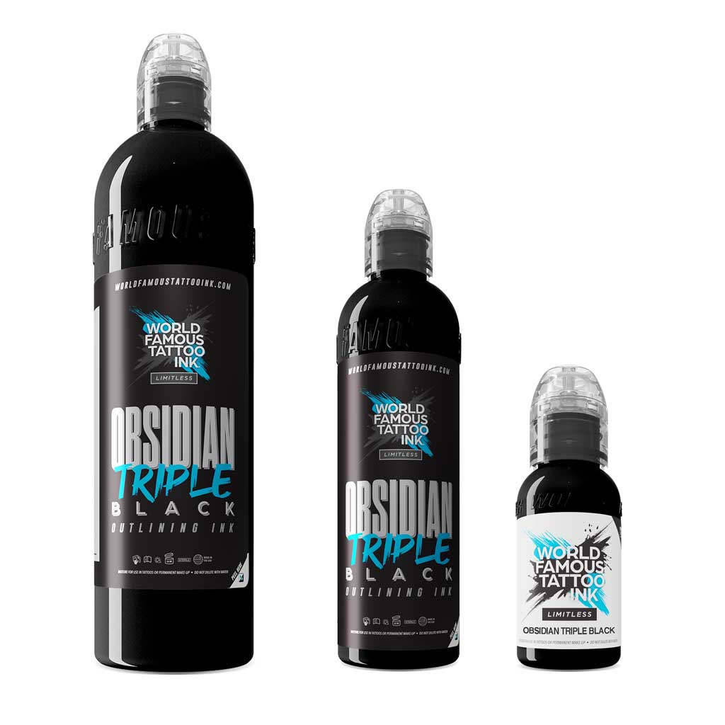 World Famous Triple Black Outlining | imaxshop.com