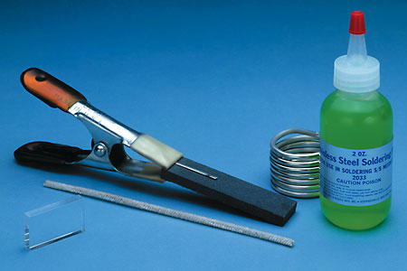 Tattoo Shader Needle Soldering Kit | imaxshop.com