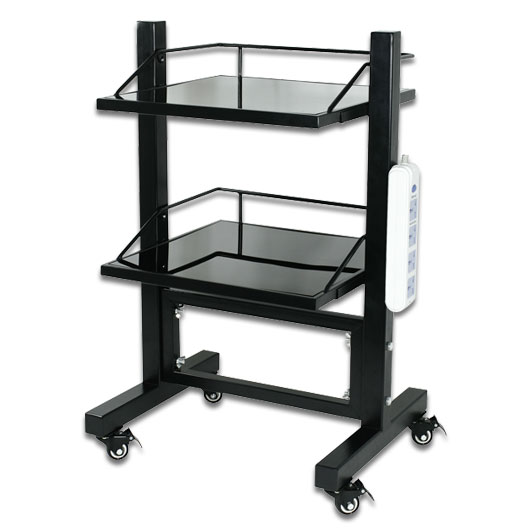Tattoo Trolley with 2 shelves | imaxshop.com