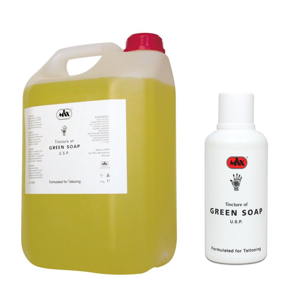 Green Soap | imaxshop.com
