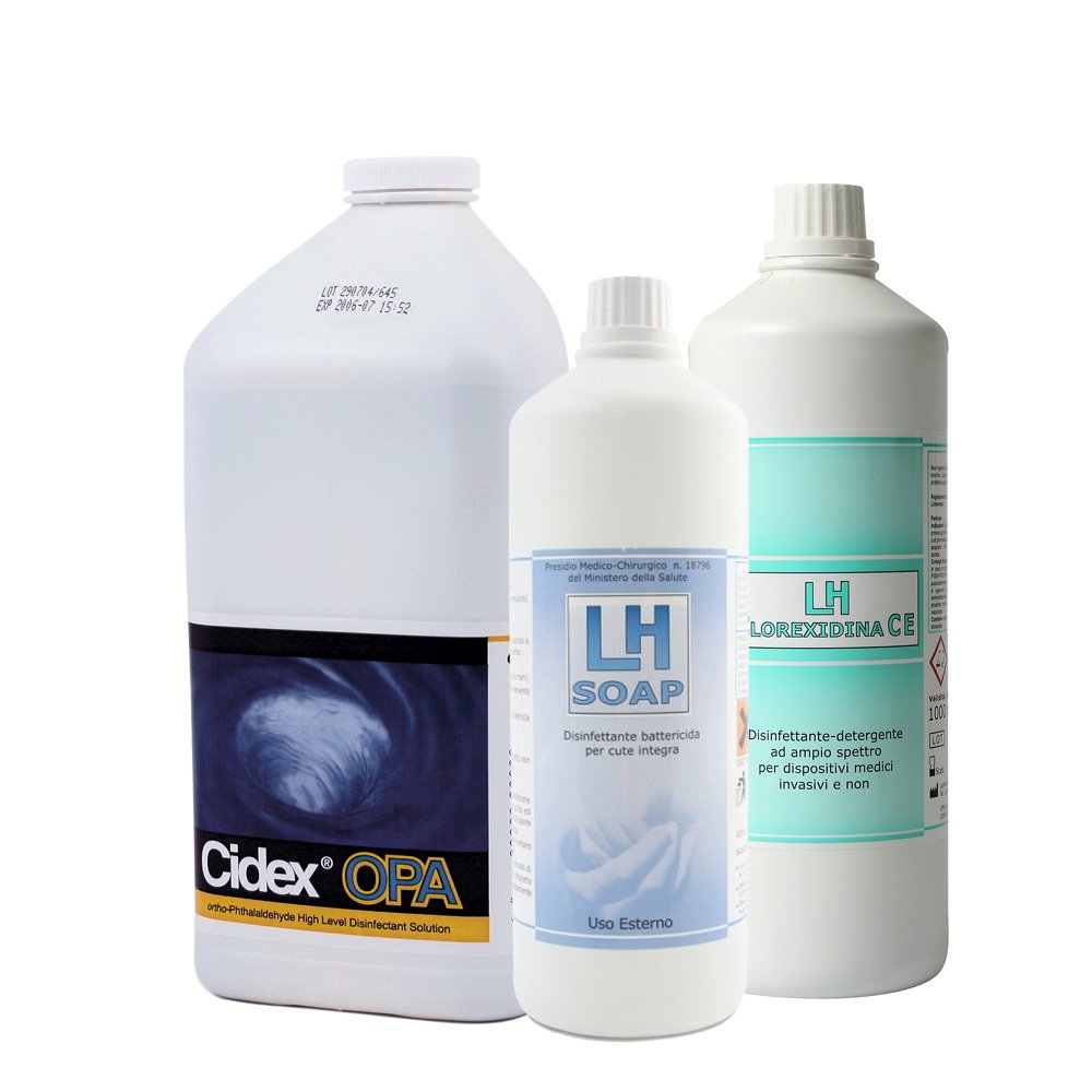 Top Grade Disinfectant Kit | imaxshop.com