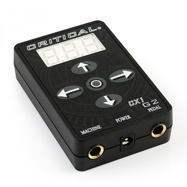 CRITICAL CX1-G2 Micro Digital Control Station Generation 2 | imaxshop.com